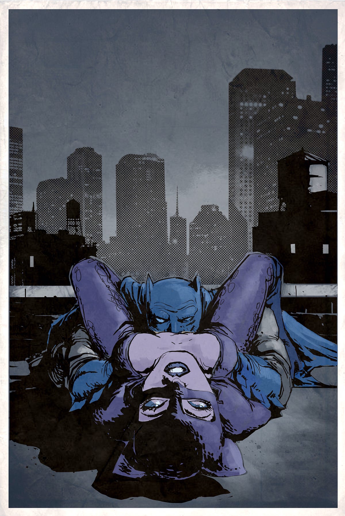 A Definitive Guide To The Batman Catwoman Controversy By Joe Conley Medium