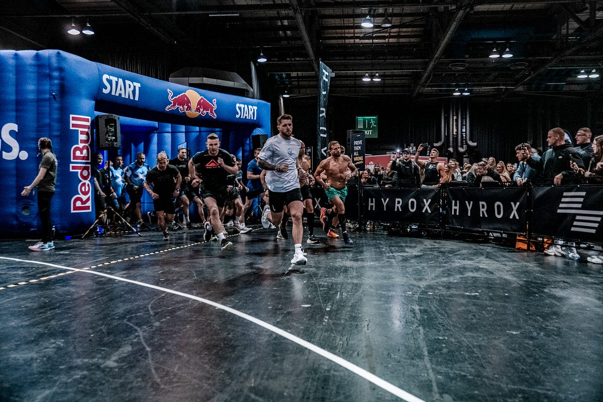 🔴LIVE!! HYROX Copenhagen 2024 — Live Stream - Rehan - Medium