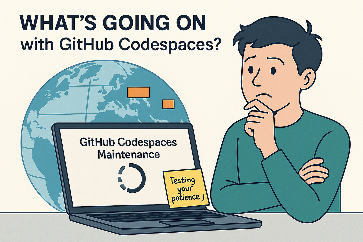 GitHub Codespaces Had a 24-Hour Downtime. Why? | by Tarun Telang | DevSkills Weekly | May, 2025 ...