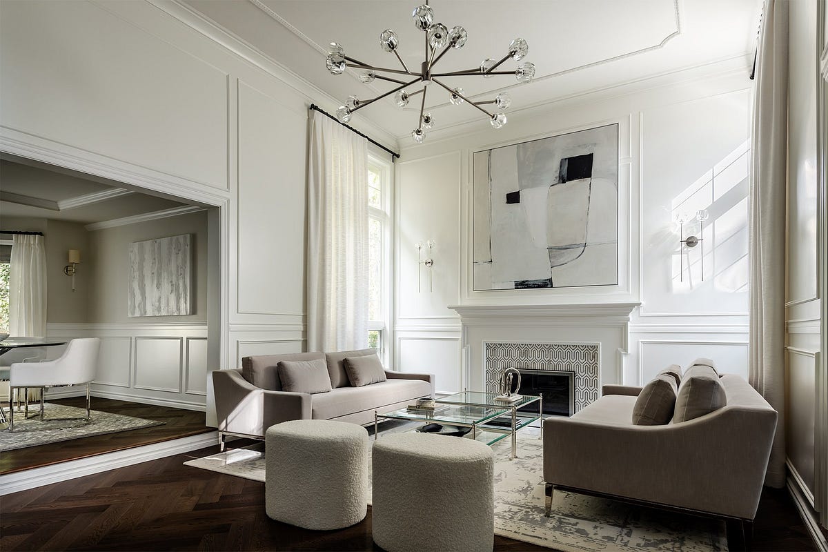 THE POWER OF MILLWORK: A KEY TO A CUSTOM + AESTHETICALLY PLEASING HOME ...