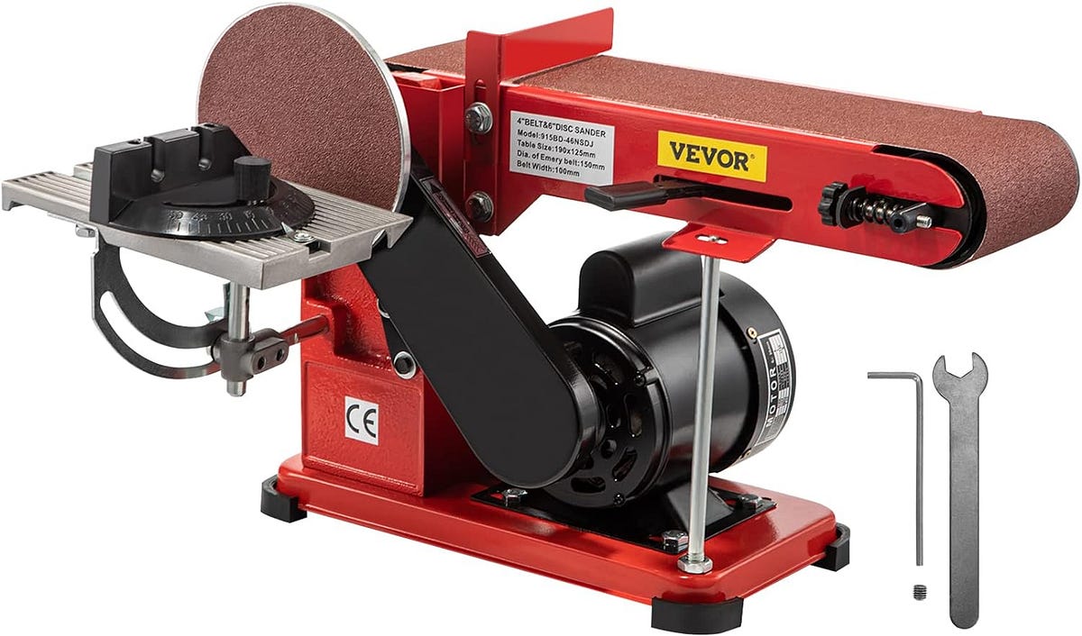 Enhancing Woodworking Efficiency: The Evolution of the Sander Machine ...