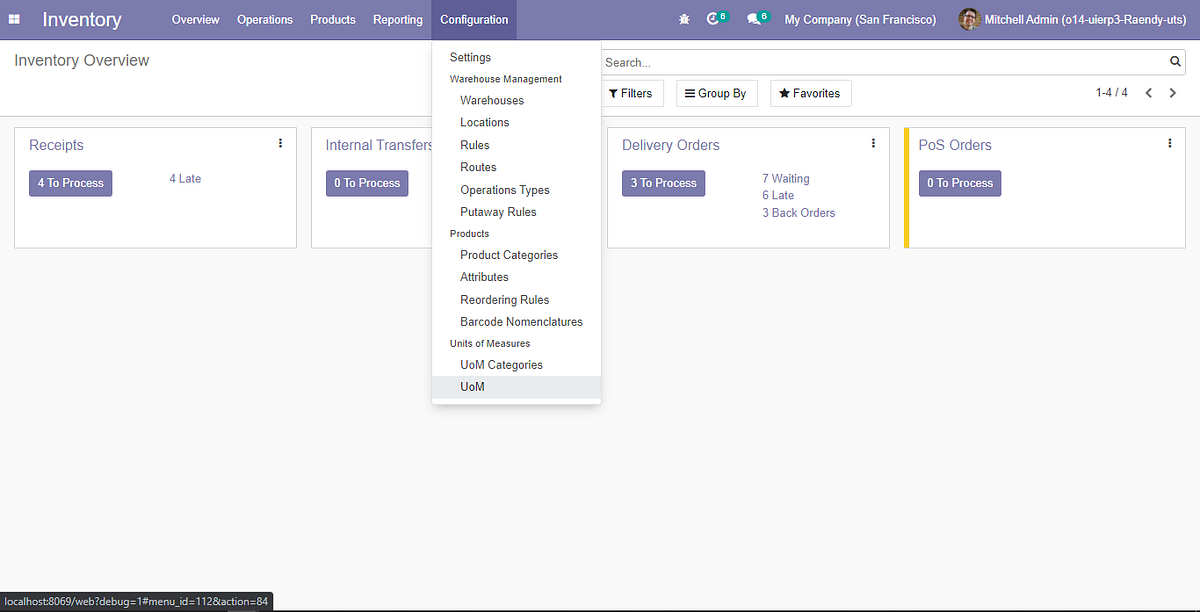 [Odoo 14] Import Master Data — Unit of Measure (UoM) - Raendy Andhika ...