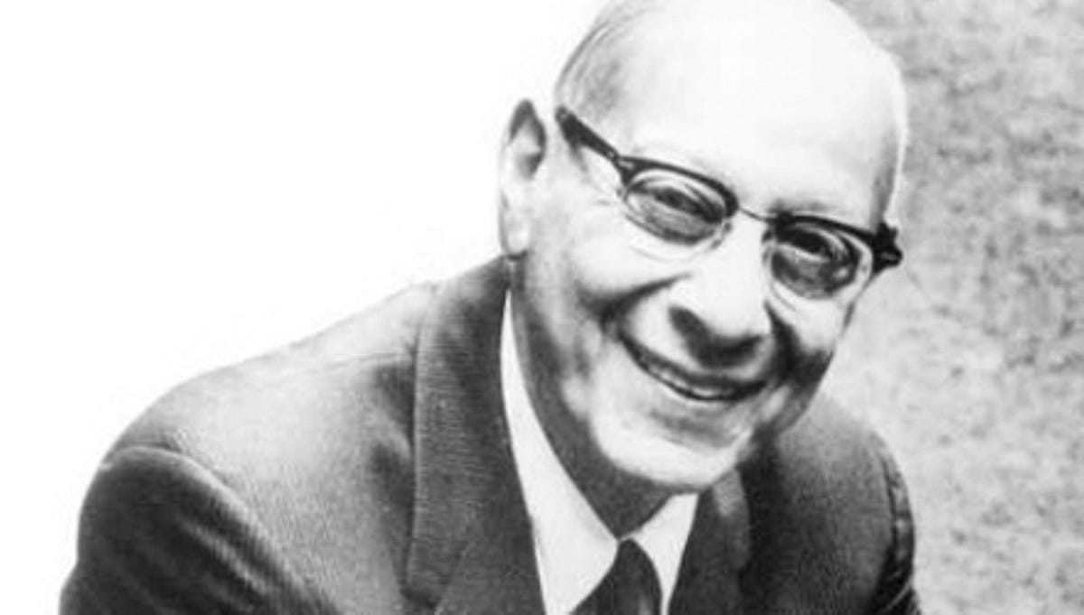 A Day with Bruno Bettelheim. Noted psychologist Bruno Bettelheim… | by ...