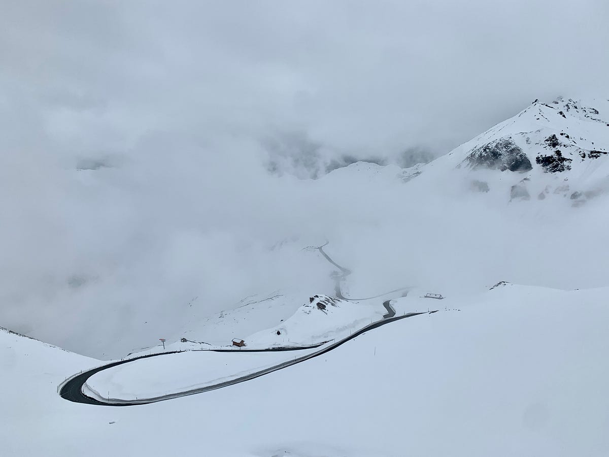 The Gobsmacking Grossglockner High Alpine Road | by Tim Ward, Mature ...