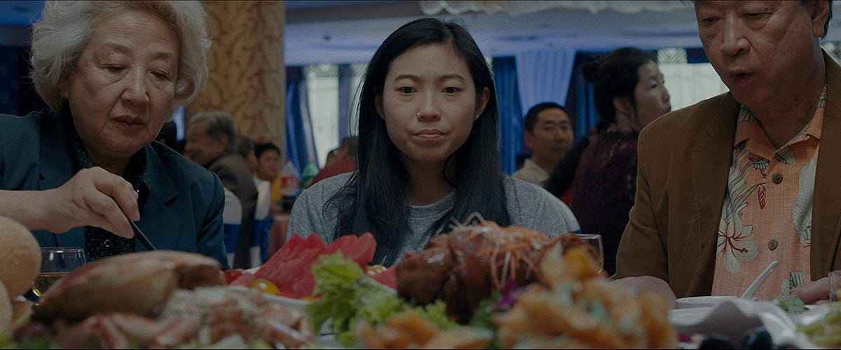 Script Analysis: “The Farewell” — Part 5: Dialogue | by Scott Myers | Go Into The Story