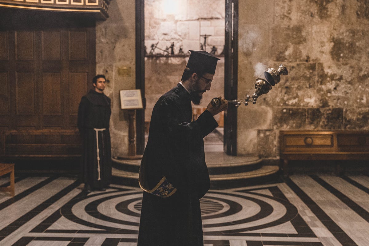 How ancient Christians prayed and why it’s still practiced today | by ...