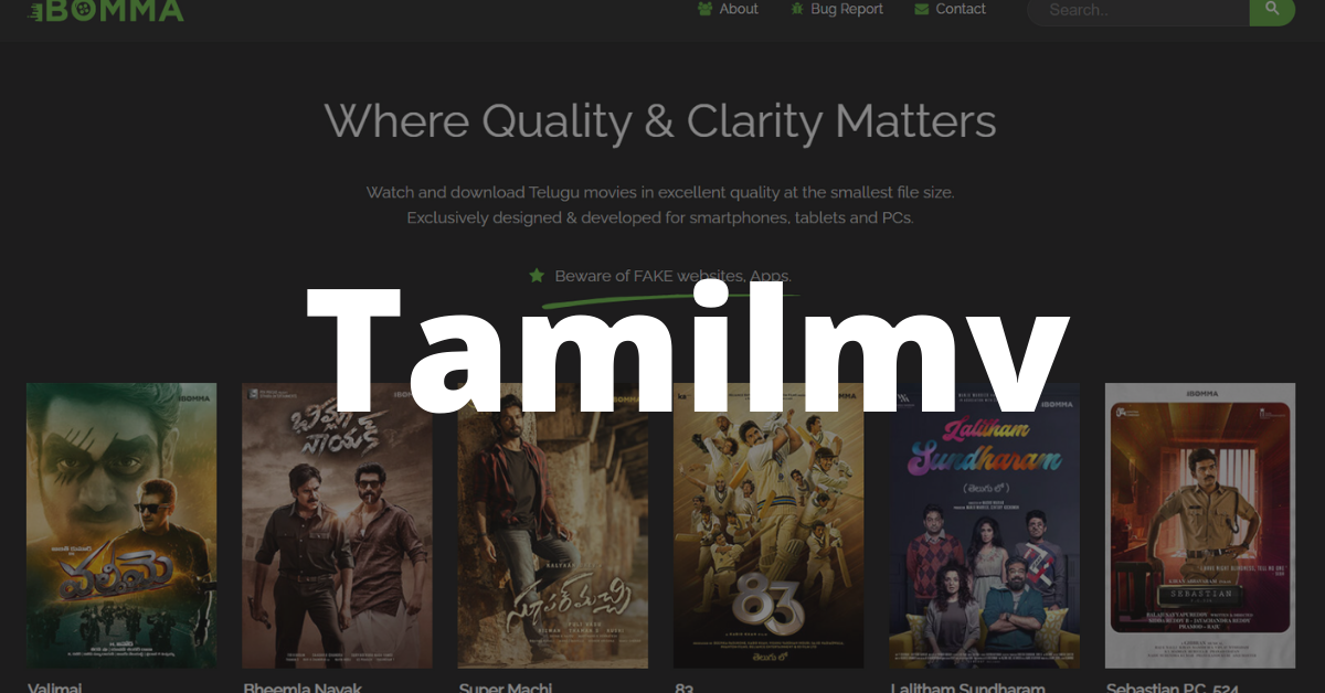 Tamilmv 2022 Tamil HD Movies Online download | by Jitendra Aakde | Medium