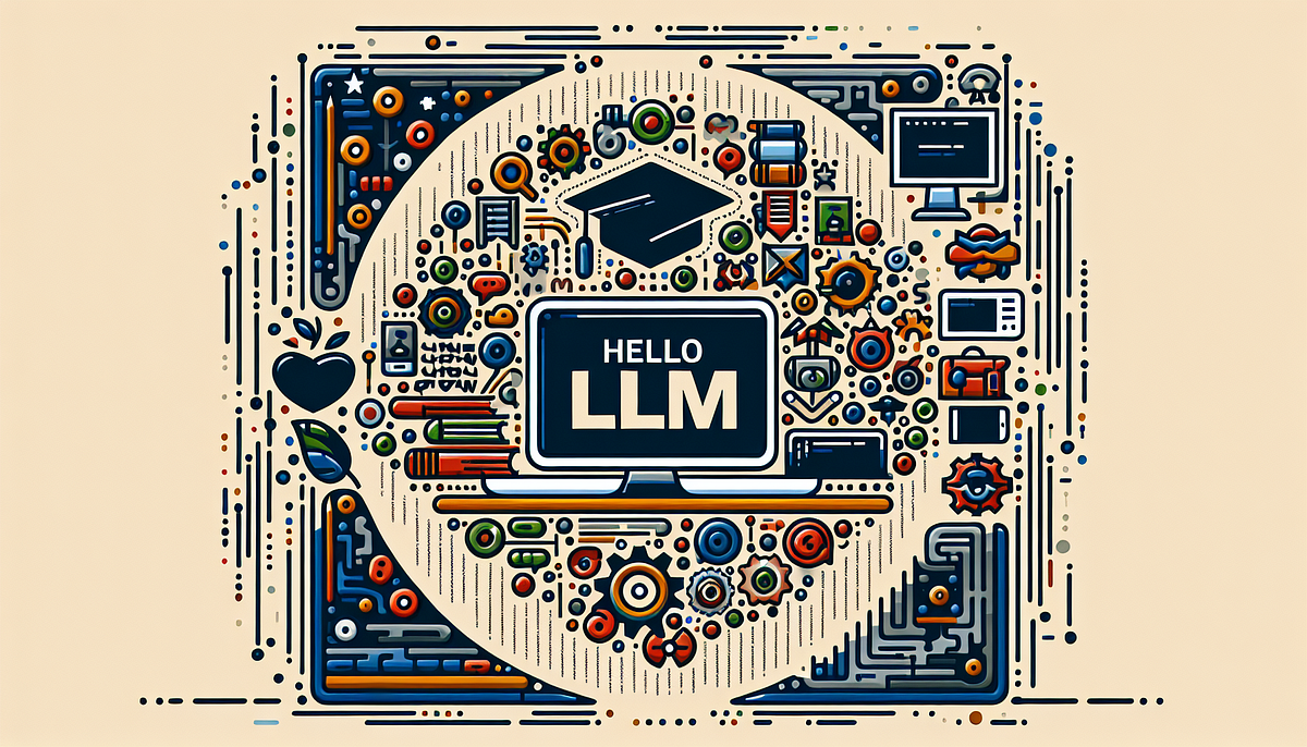 Mastering Hello LLM with APIs: A Step-by-Step Tutorial | by Prasath ...