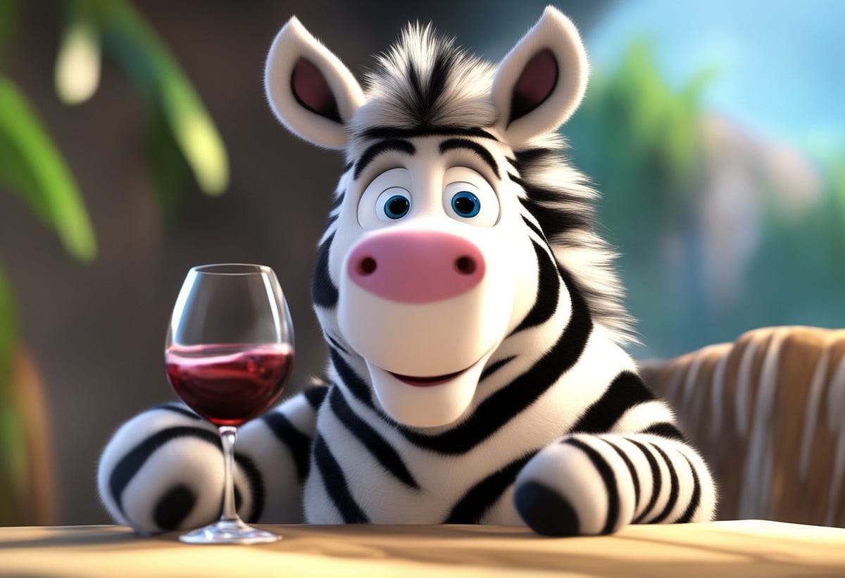 The Real Deal with Zebra Striping | by Alex Gottschalk - The Pinot ...