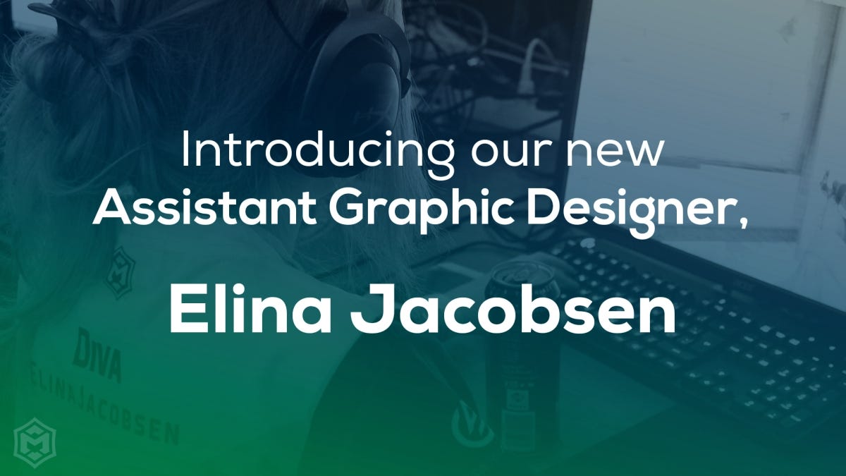 Elina “diva” Jacobsen re-joins Maestro Esports | by Maestro Esports ...