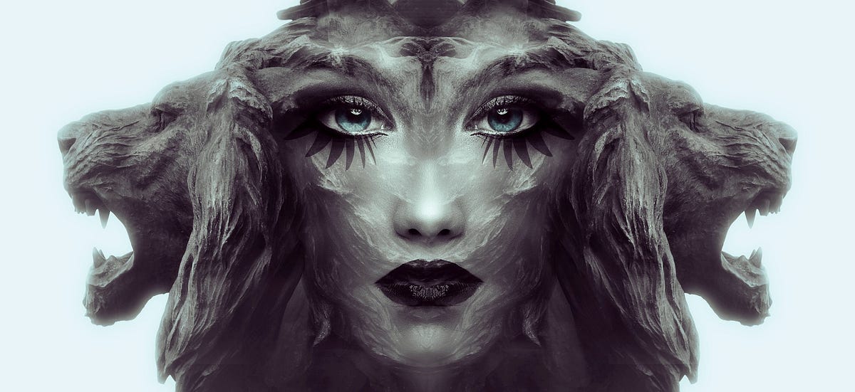 Savage. A poem on female dominance | by Valentine Nnebe | Excellent ...