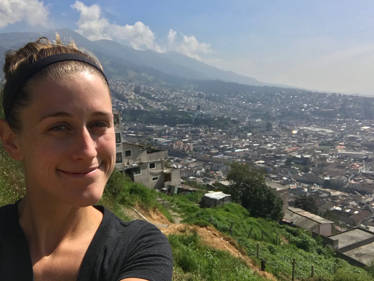My Fulbright-Hays Group Project Abroad: Teaching the Andes | by Becky ...