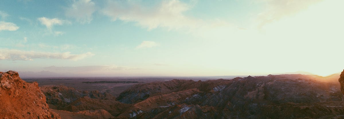 The rain. Today is raining in Santiago, and I… | by Cactus | Medium