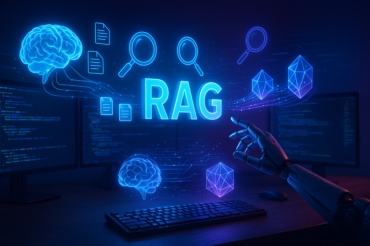 Building Production-Ready RAG Agents: A Developer’s Complete Guide | by Micheal Lanham | Jun ...