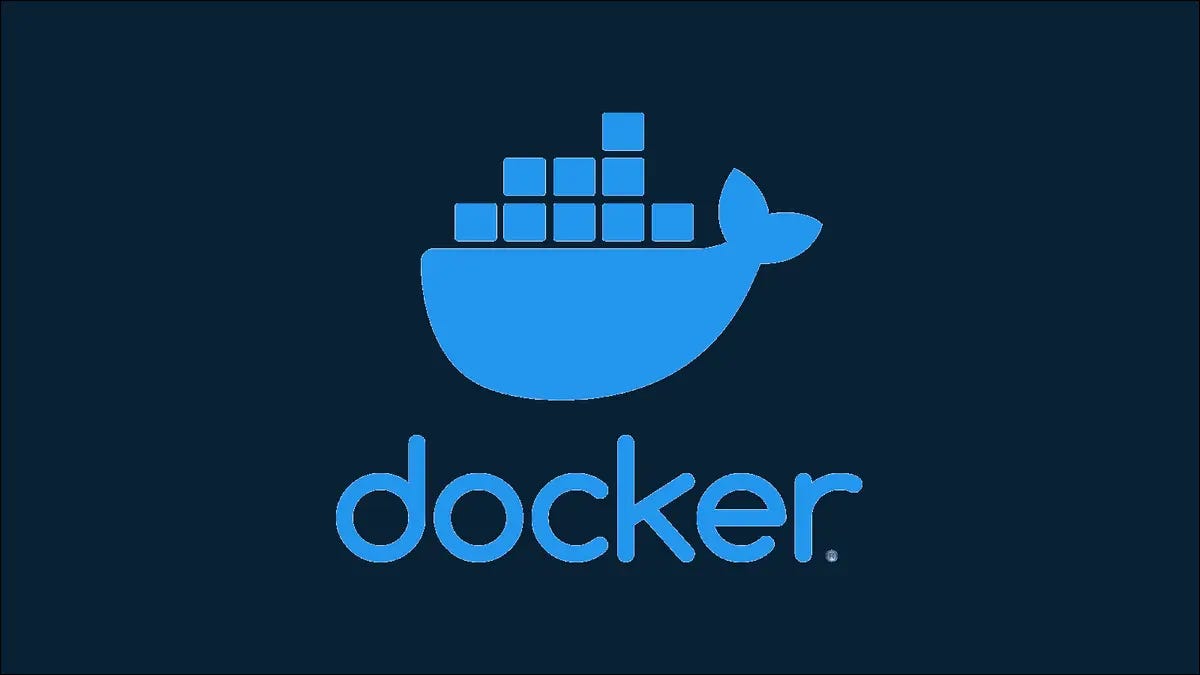 Dockerizing Your Application: A Step-by-Step Guide | by Mohamed Khattab ...