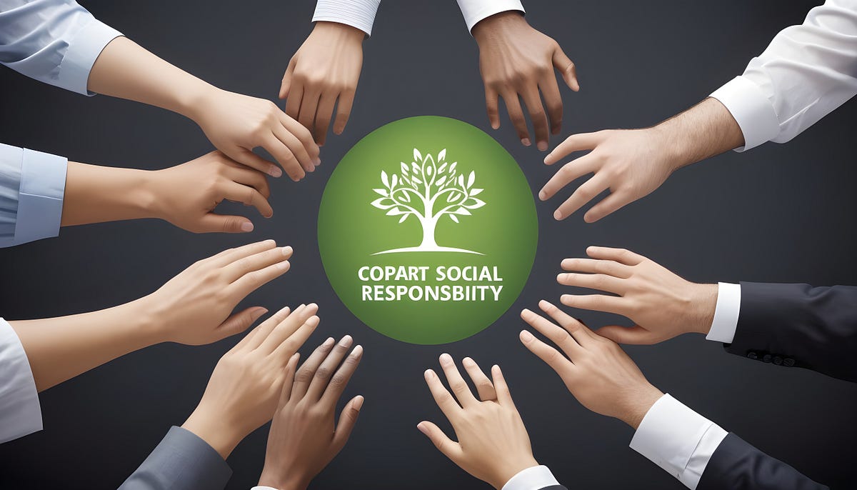 Maximising Corporate Social Responsibility Impact: Why Marpu Foundation ... Maximising Corporate Social Responsibility Impact: Why Marpu Foundation ...