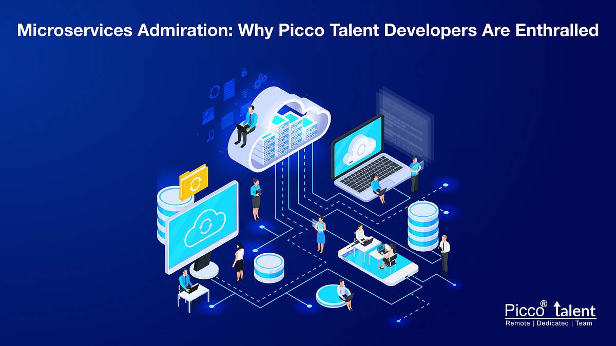 PiccoTalent’s Futuristic Outlook: Evolution with Microservices | by ...