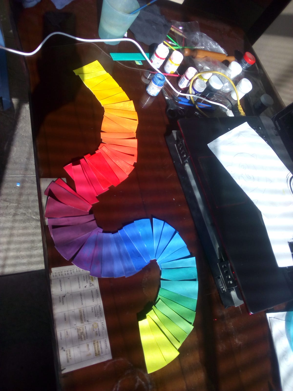 Color. ¿Existe? | by EDVARD ANDRÉ HUAMANI DELGADO | Medium