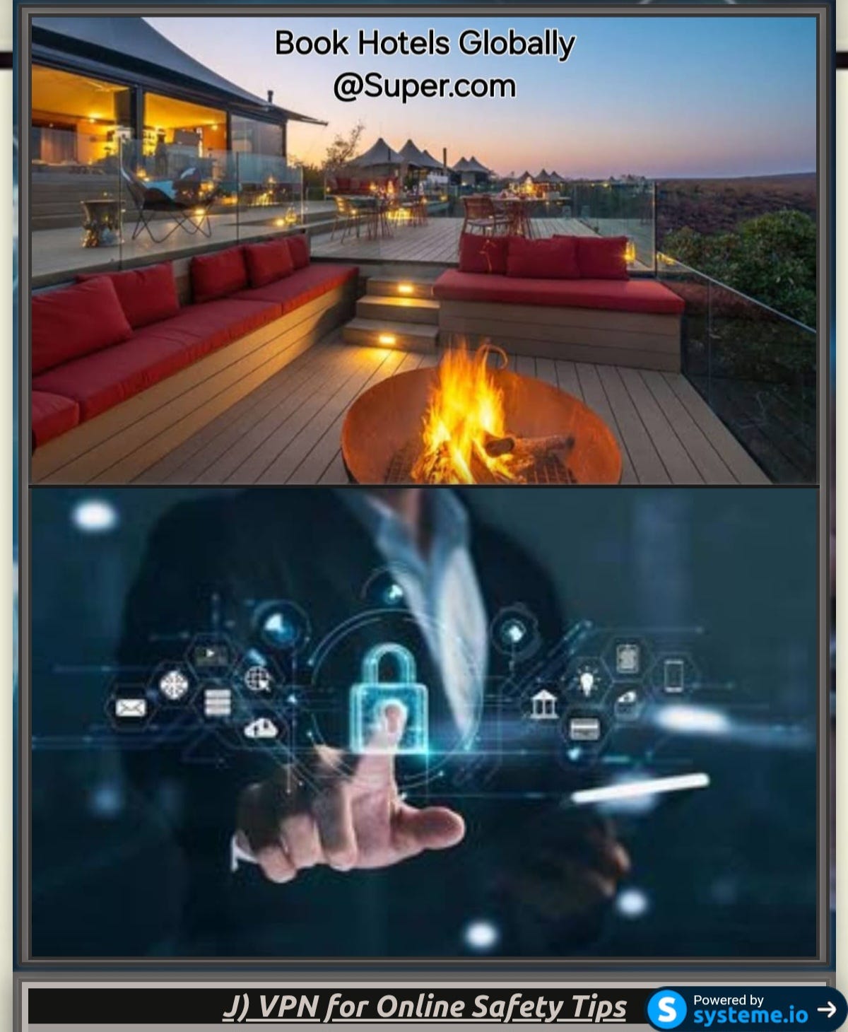 VPN for Online Safety Tips Using a Virtual Private Network (VPN) is an ...