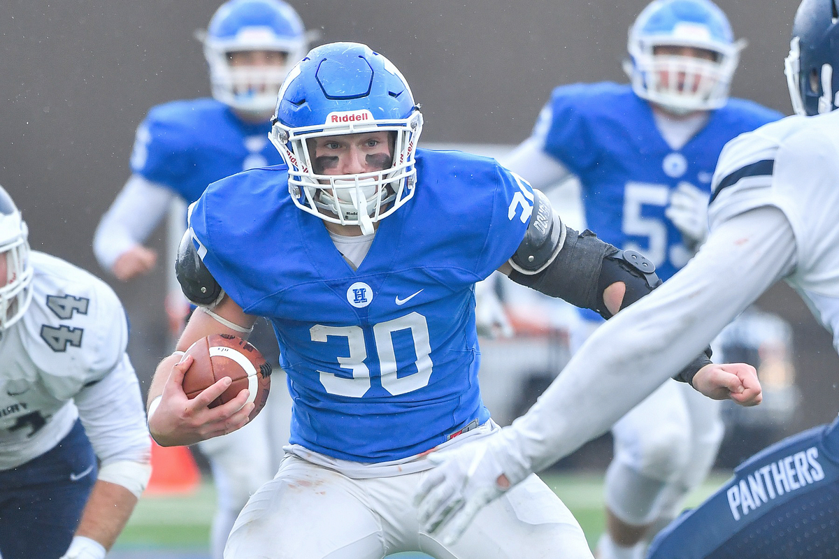 Athlete of the Week: David Kagan ’20 | by The Spectator | The Spectator