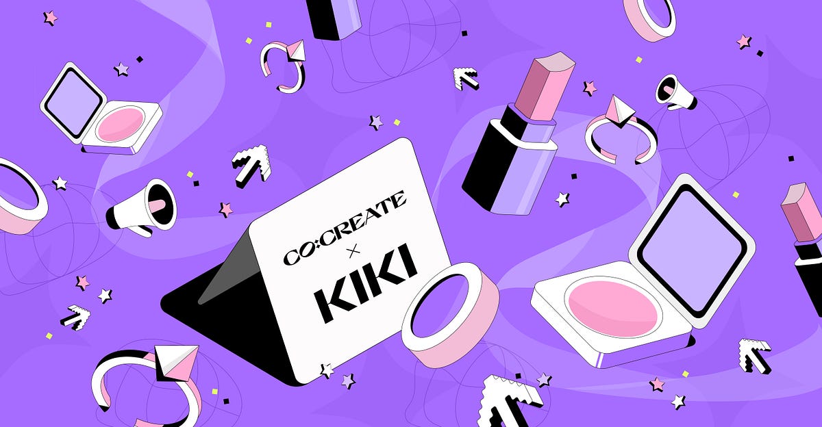 KIKI World is Empowering Communities to Co-Create the Future of Beauty ...
