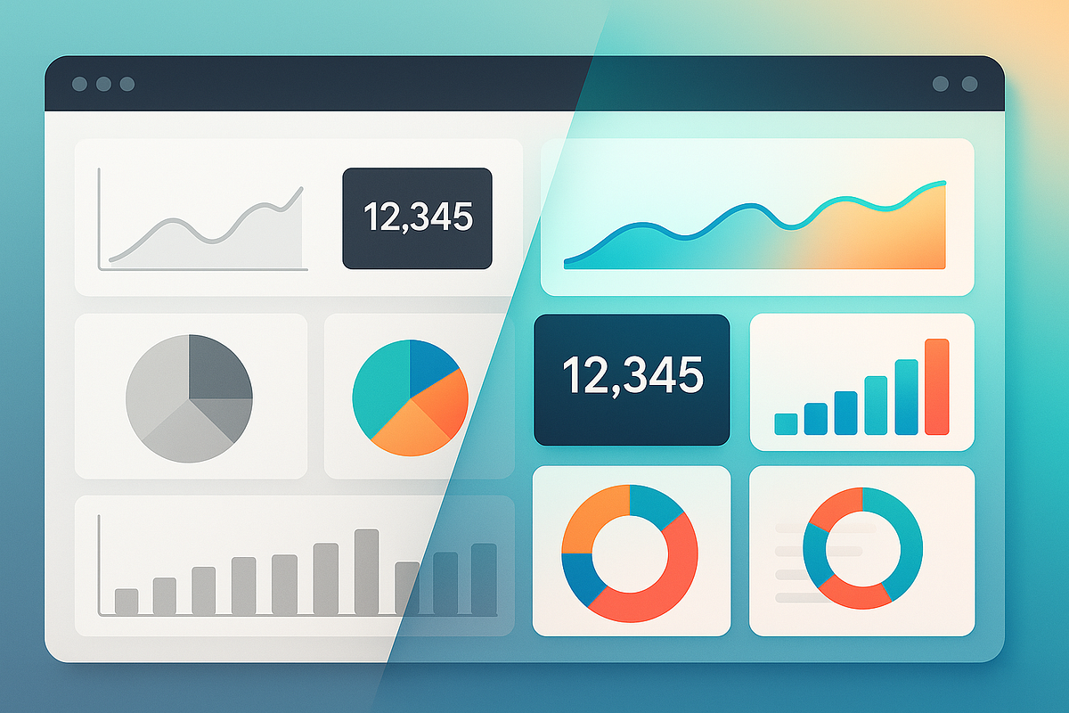 The Dashboard Design Trick That Made My Users Actually Care About Data ...