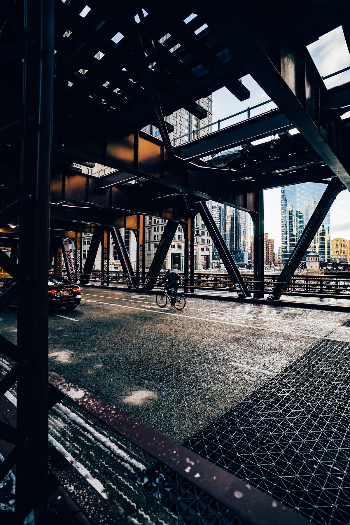 Building a Relational Infrastructure | by David Westerlund | Medium