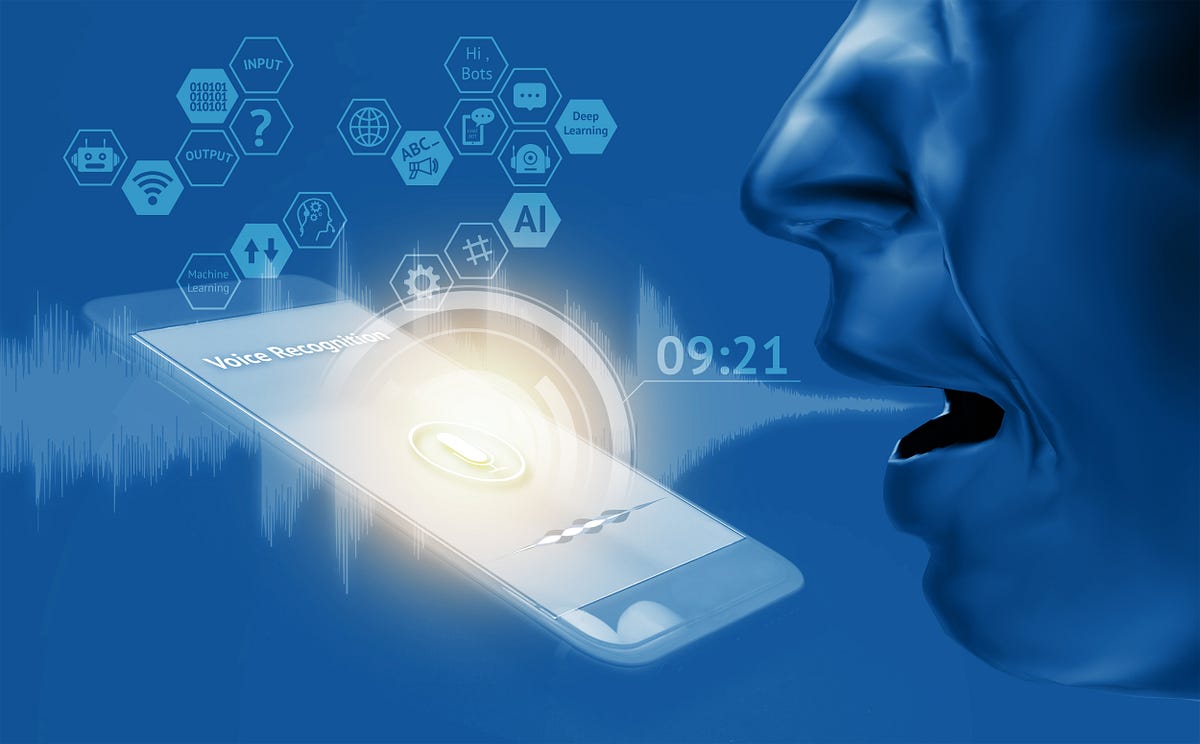 The 3 Pillars Of Voice. The Voice space is heating up quickly… | by ...