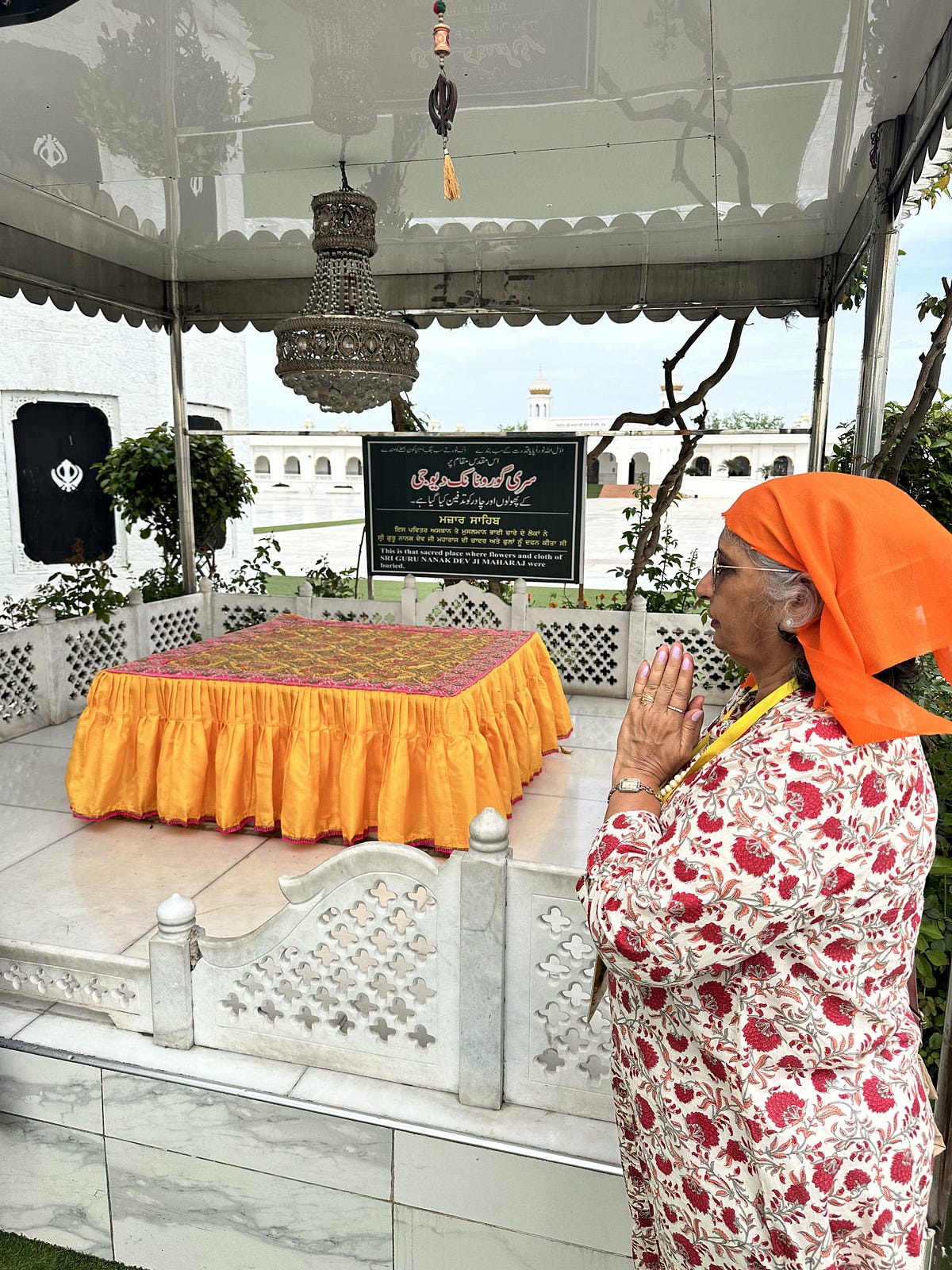 Shri Kartarpur Sahib: At the cusp of Humanity | by Aastha Gupta | Medium