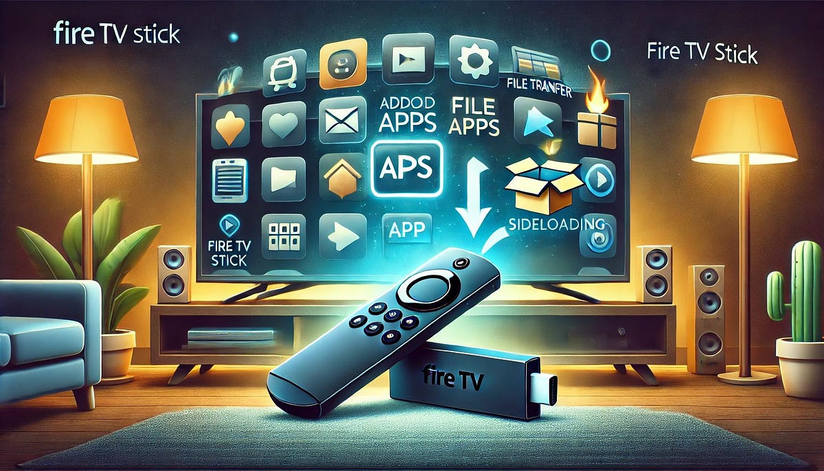 Things You Should Consider Before Sideloading Apps on Fire TV Stick ...