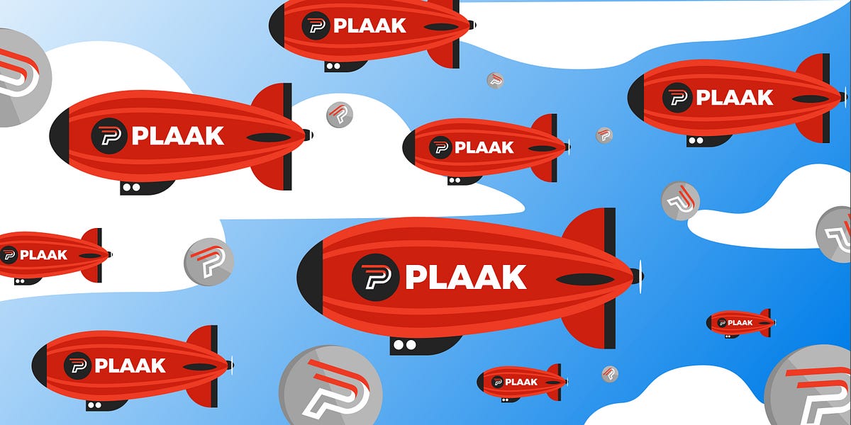 Announcing the PLAAK ICO Airdrop Program | by PLAAK Official | PLAAK ...