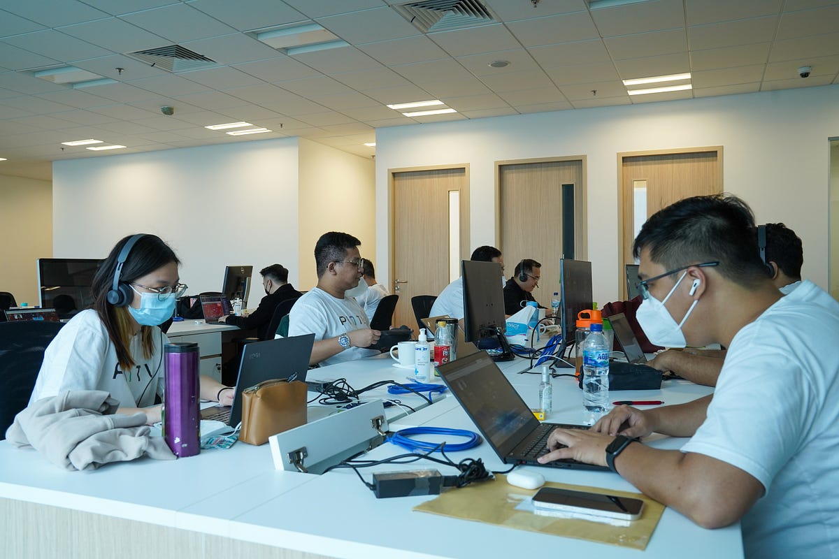 Why Flexible Working Arrangement is The Future | by Pintu_id | Pintu.co ...
