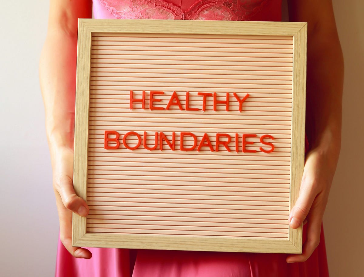 When Boundaries Are Invisible — And Why They’re Everything | by Simon ...