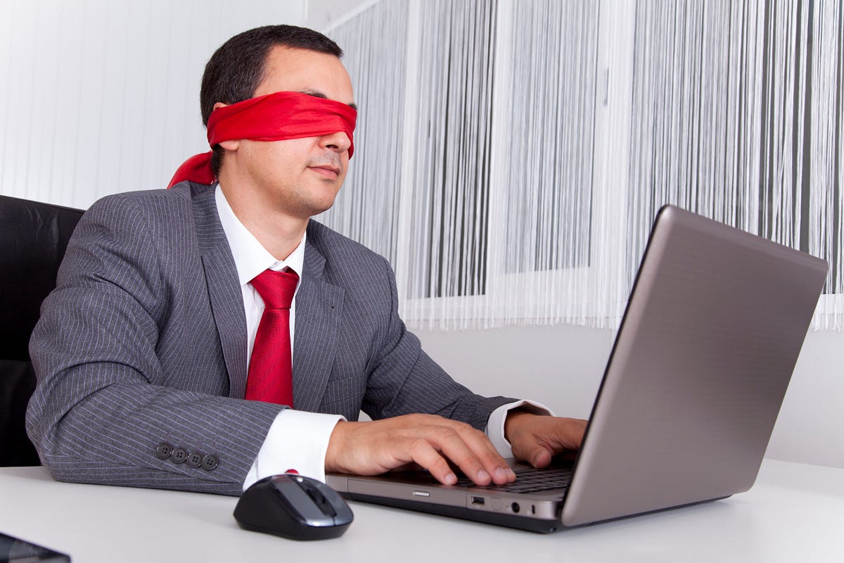 “Nothing To See Here” The Problem With Being In Charge | by Dan Utt ...