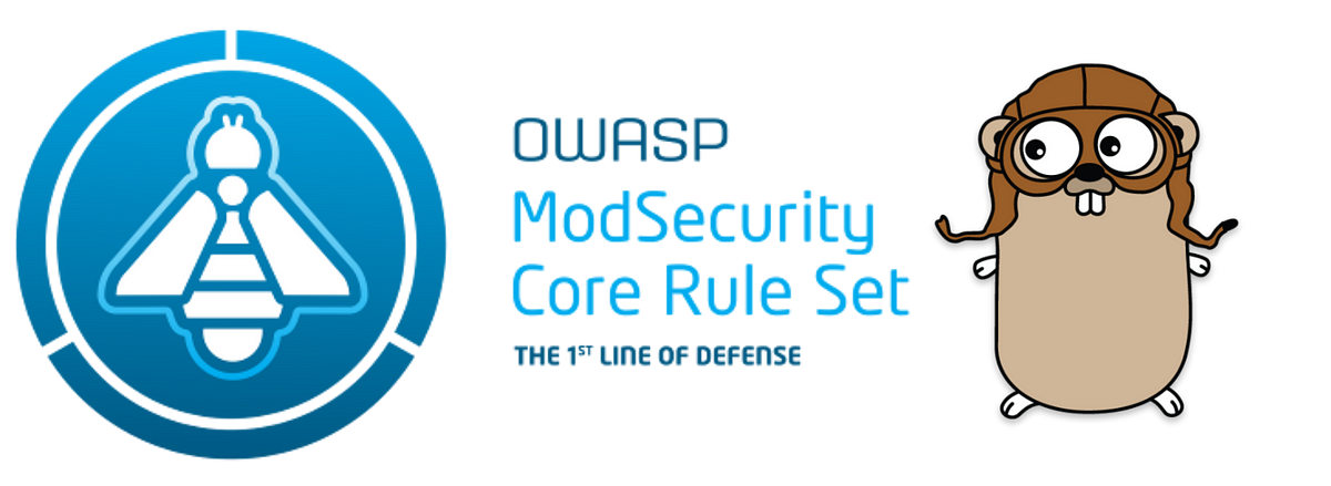 Web Application Firewall In Go “feat” Owasp Modsecurity Core Rule Set By Lightbase