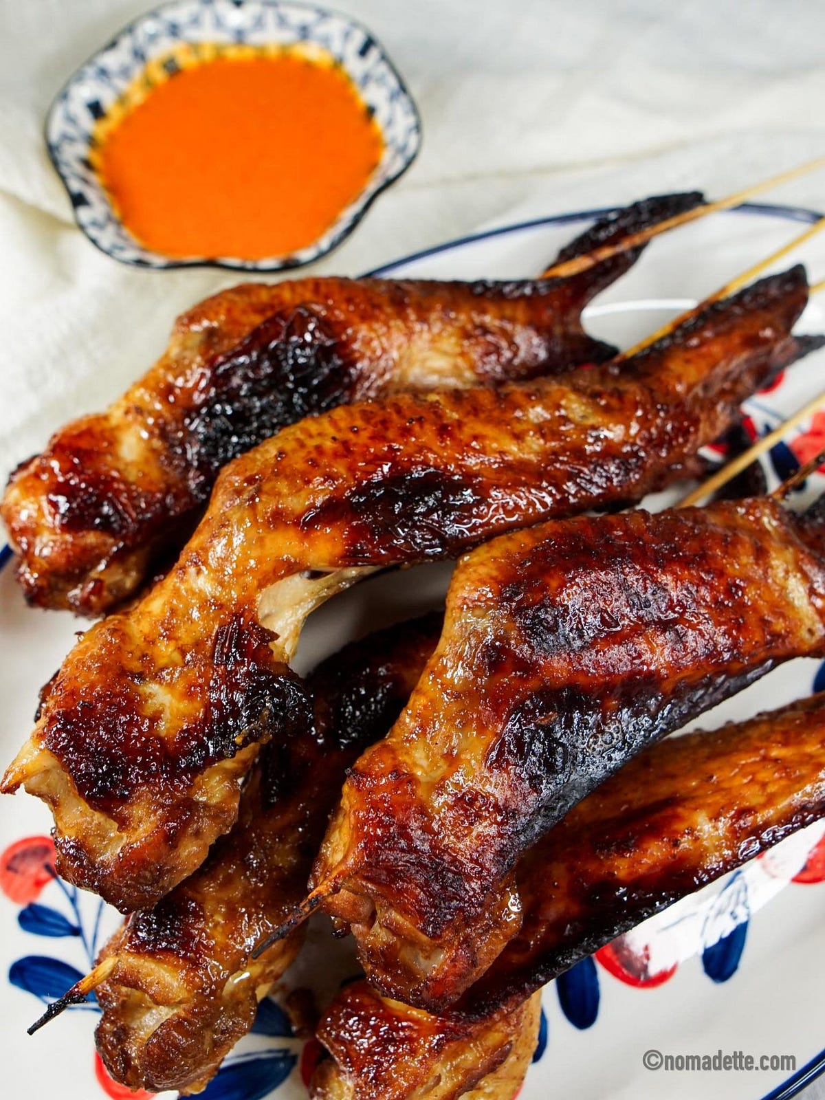 Traditional chicken wings. Traditional chicken wings have become a ...