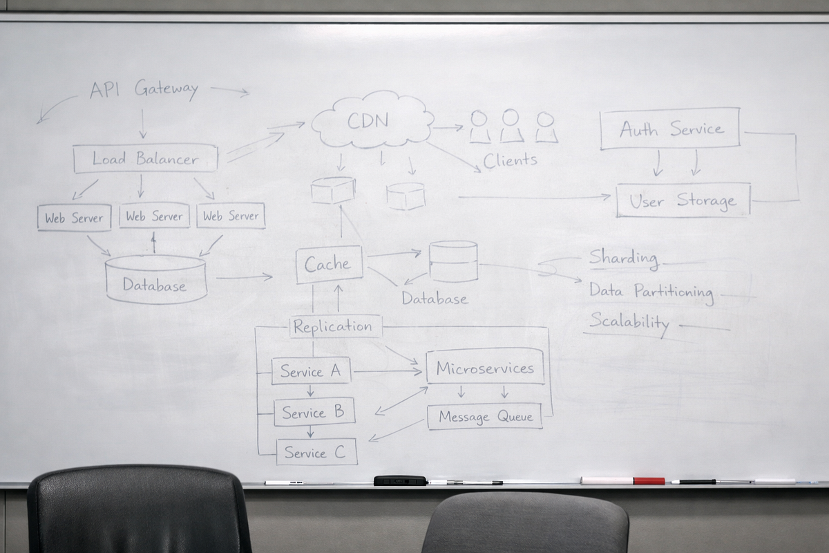What an L7 Interviewer Looked For (It Wasn’t My Architecture Diagram ...