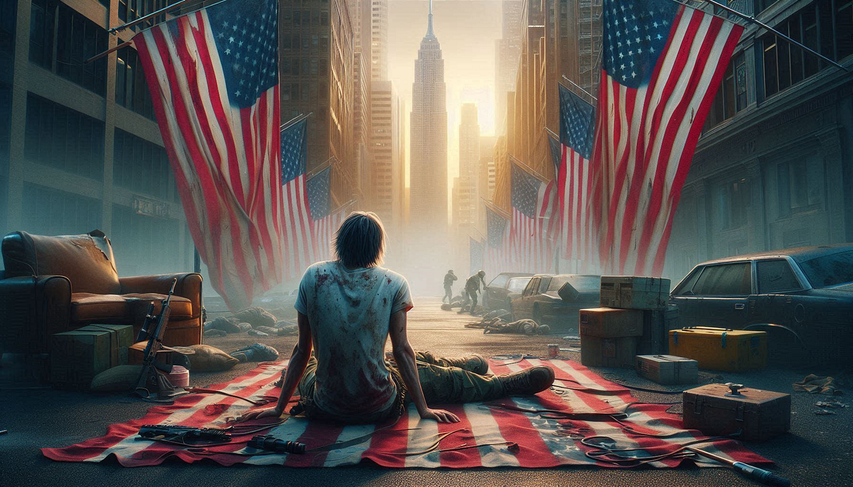 The American Dream Is Dead. Why the classic American dream is dead ...