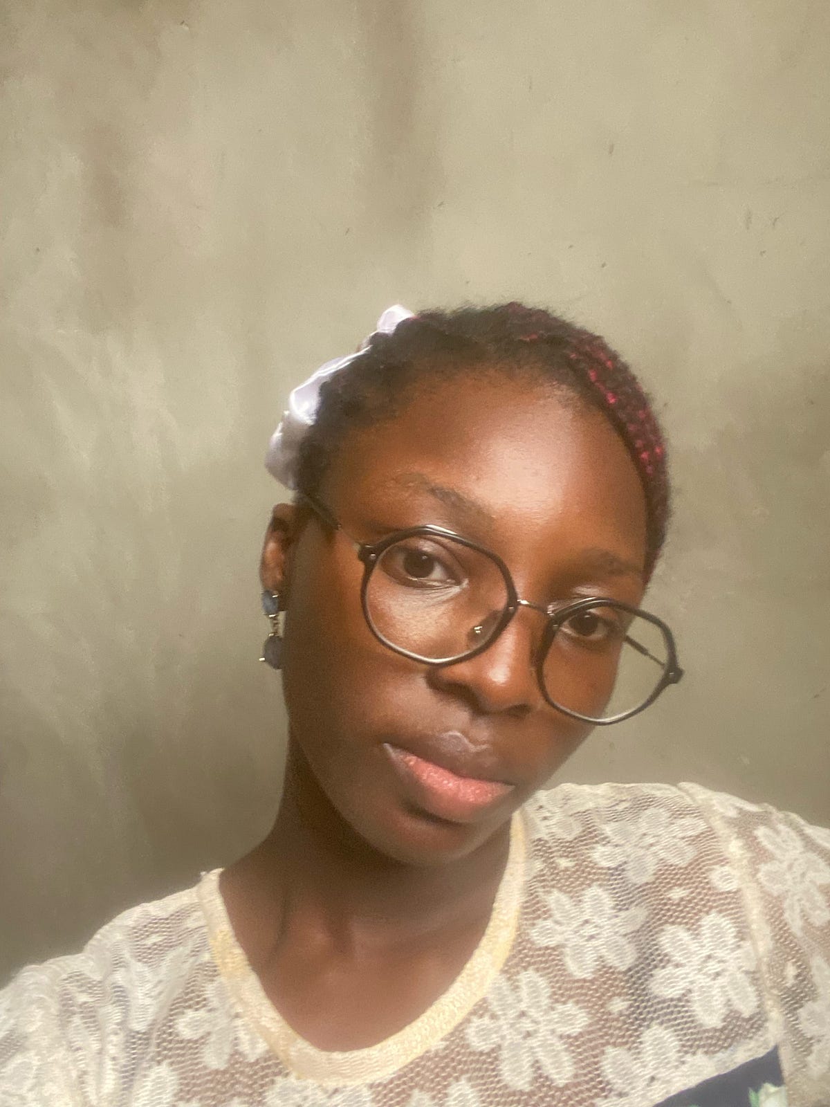 I’m stuck 😩 - Imisioluwa - Medium