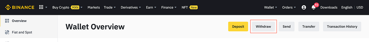 From Binance CFX (bCFX) to PoS Staking on Conflux | by Miguel ...