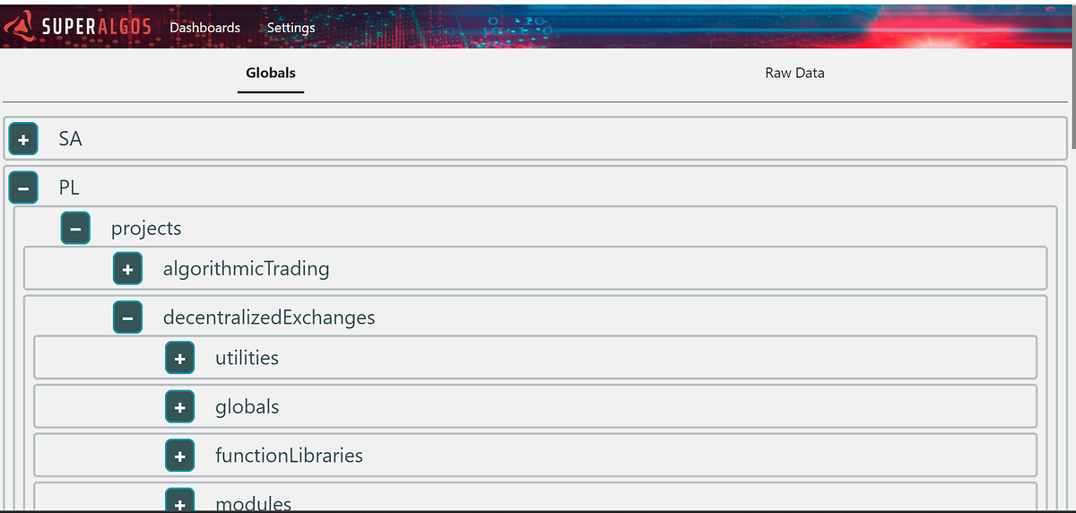 Harrellbm Proof of Value, October 2022 | by Brenden Harrell | Superalgos | Algorithmic Trading ...