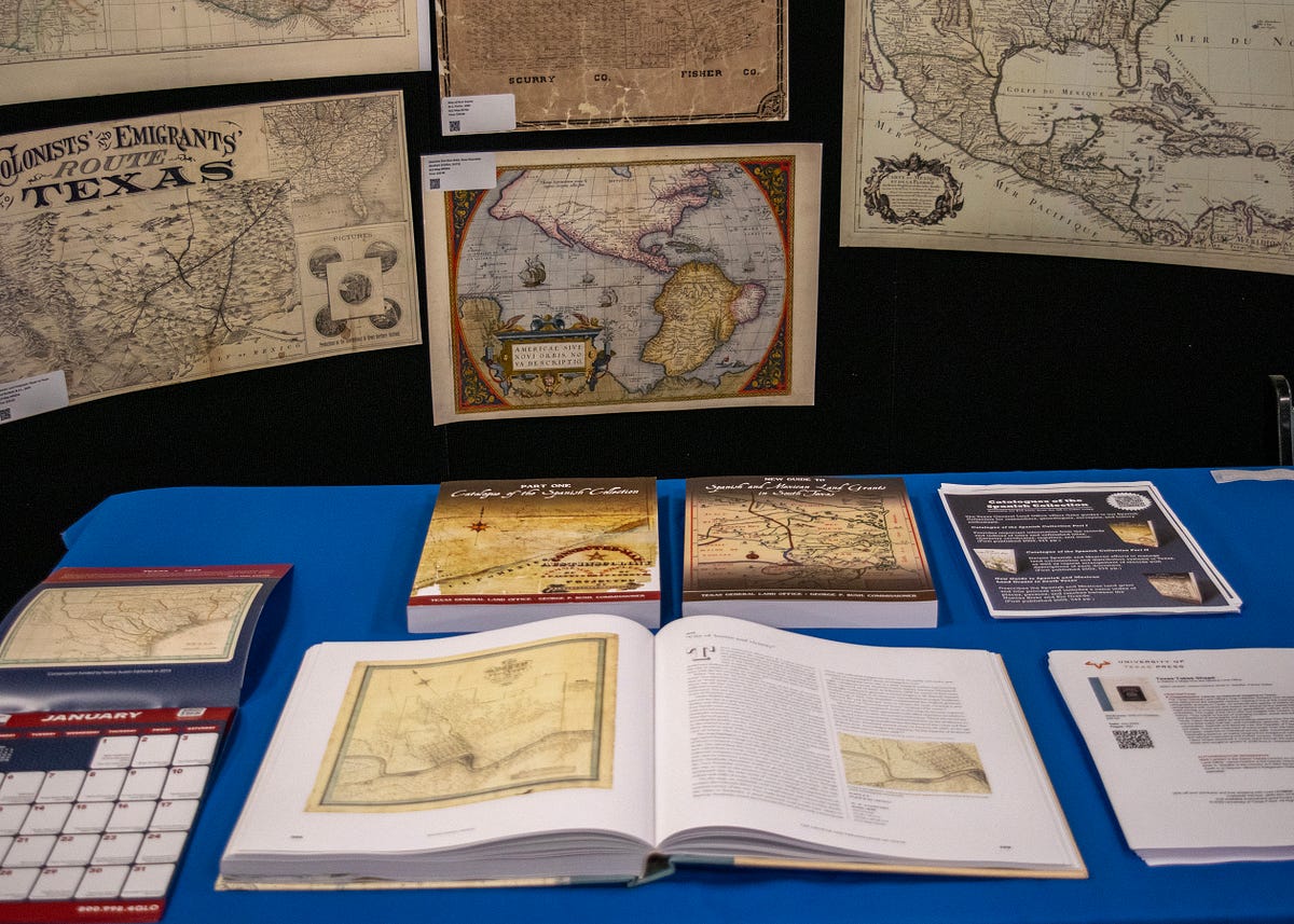 Archives and Records Division Hosts 2025 Save Texas History Symposium | by Texas General Land ...
