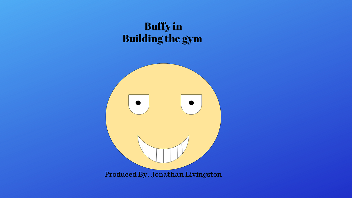 Buffy. Buffy is a cartoon that I am making and… | by Livingston Studios ...