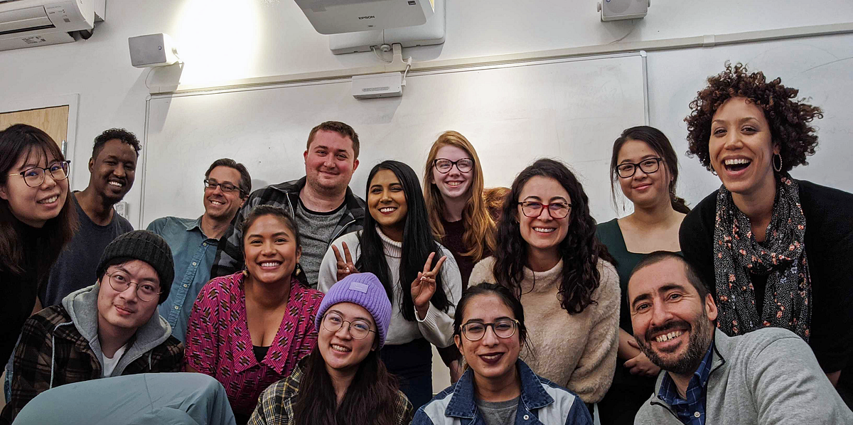Congratulating the Media Design 2019–2020 Cohort on their First Virtual ...