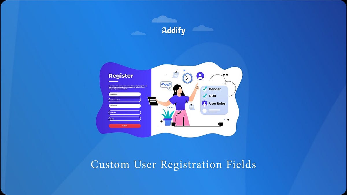 Best Custom User Registration Fields for WooCommerce Plugin 2024 | by Aliabdullah | May, 2024 ...