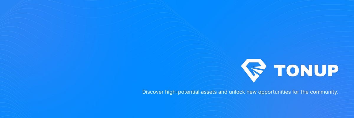 TonUP Launchpad; Powering the Next Generation of Promising Assets on ...