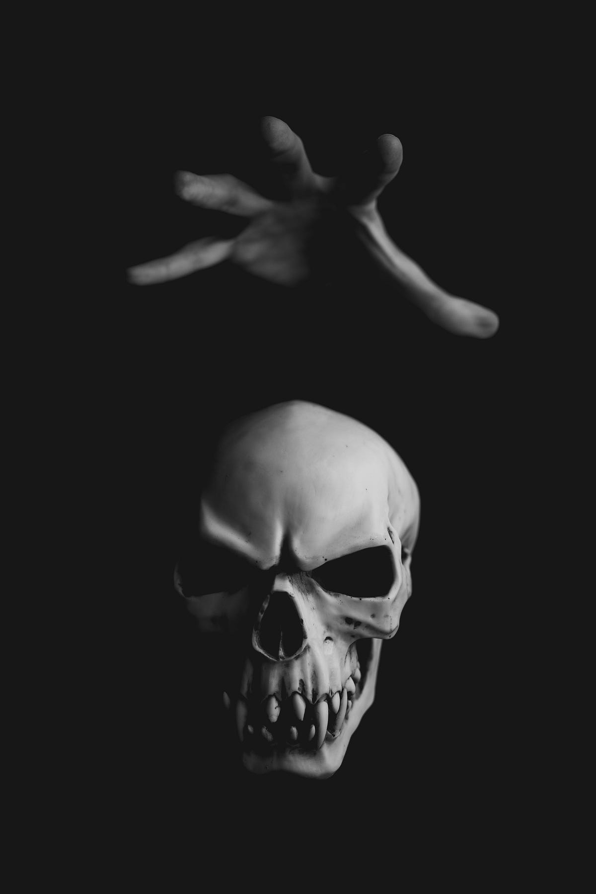 On The Realization of being a Horror Fan | by E | Jan, 2026 | Medium