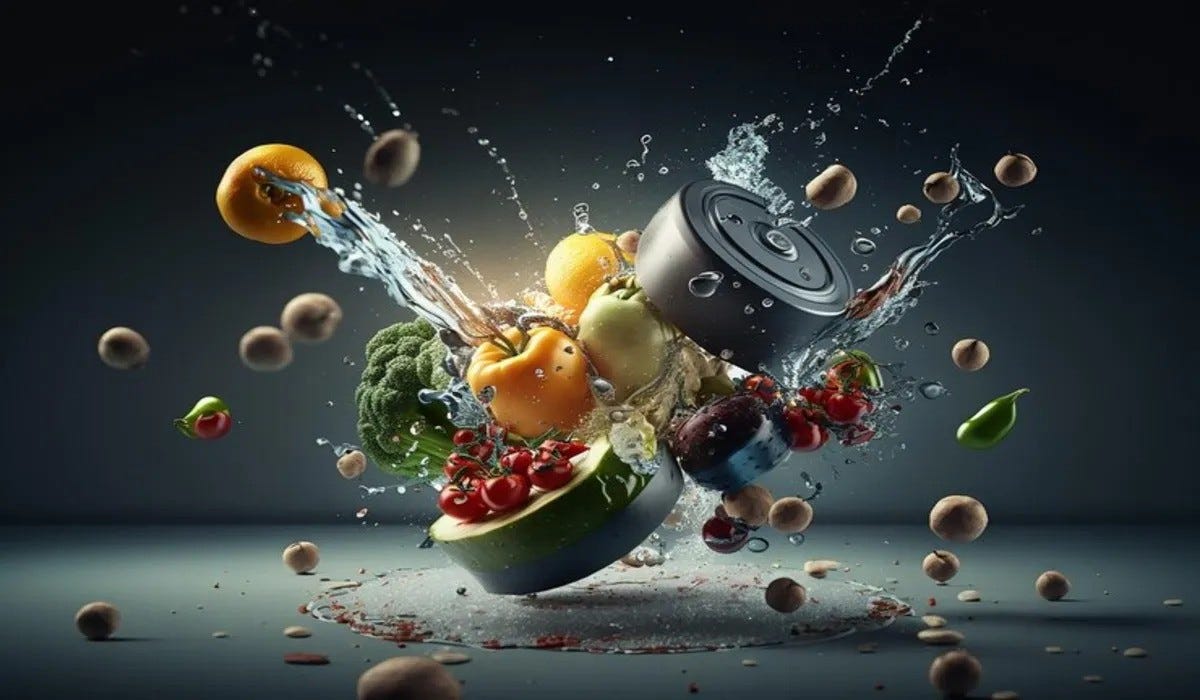 Get Energized by Eating these 21 Energetic Fruits. | by Ateeb Khan ...