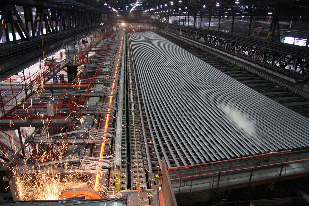 railHow Much Do You Know About GB Standard Steel Rails? | by AGICO Rail ...