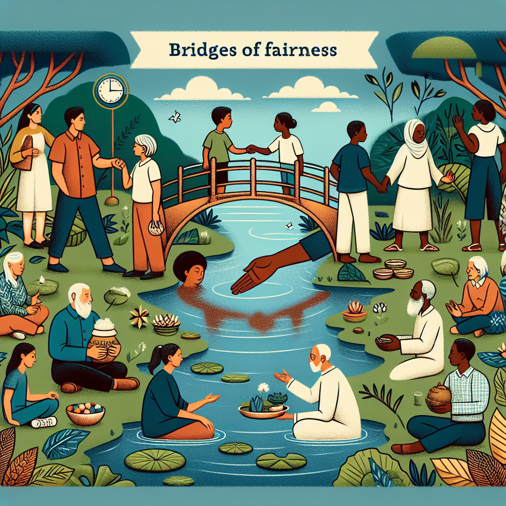 Bridges of Fairness in Everyday Life | by Henry Smith | Medium